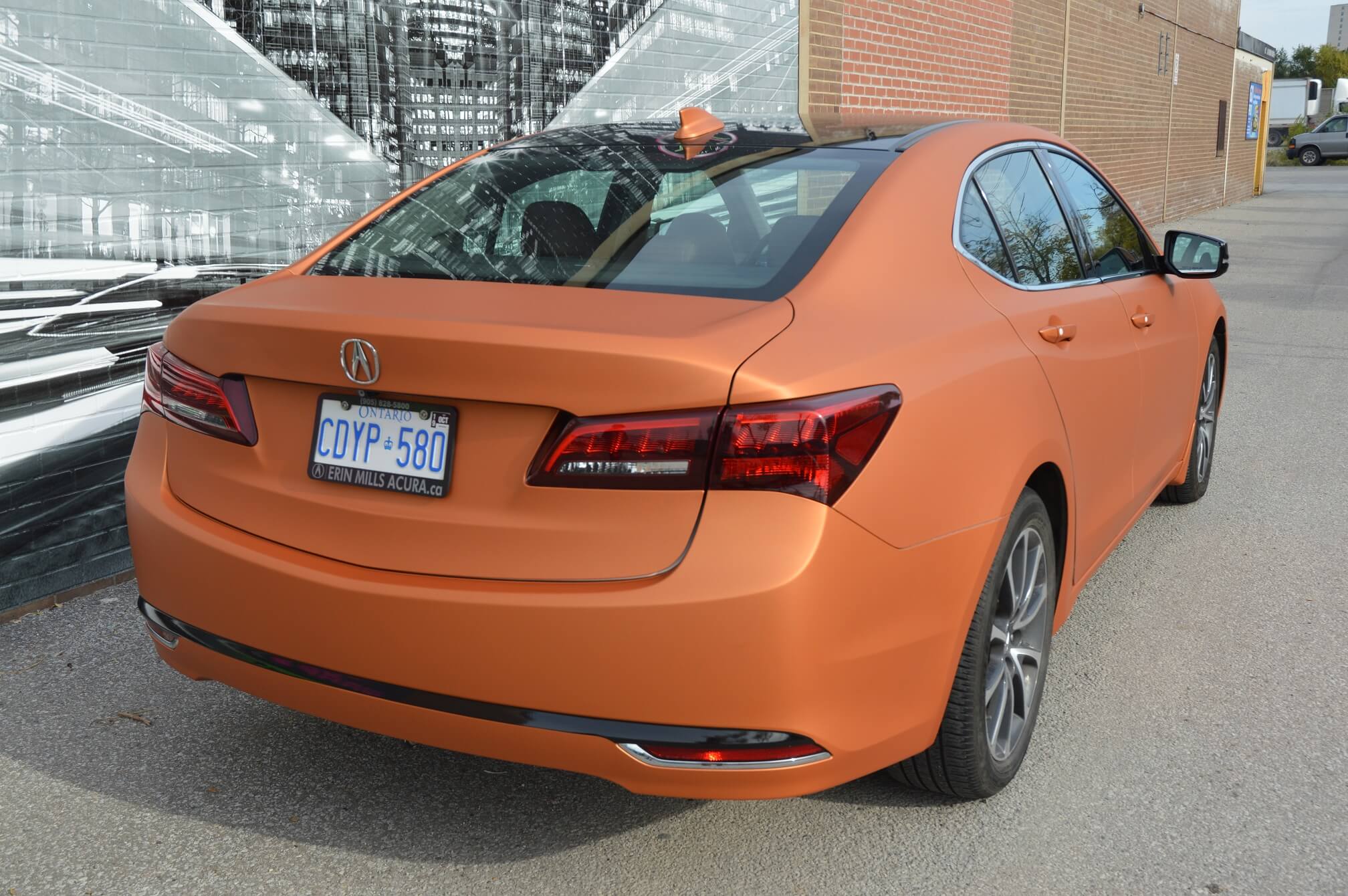 Vinyl Vehicle Wrap Portfolio - Car Wrap, Best Price, Toronto